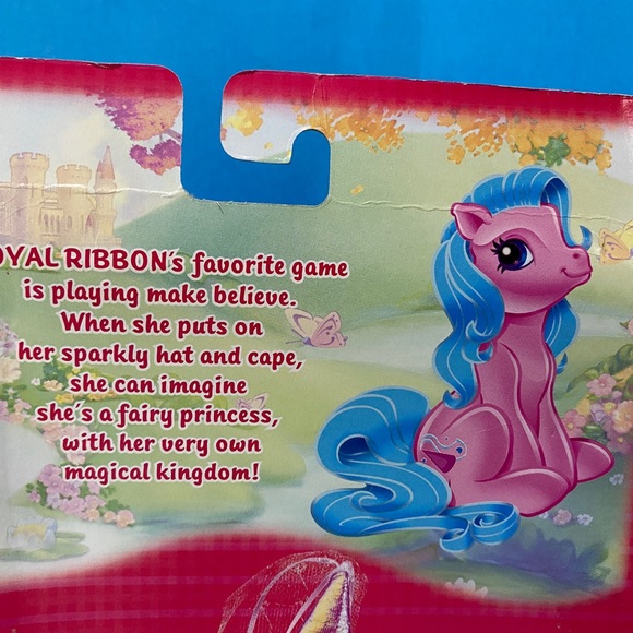 My Little Pony | Toys | My Little Pony G3 Nwt Vtg 203 Prety Pony ...